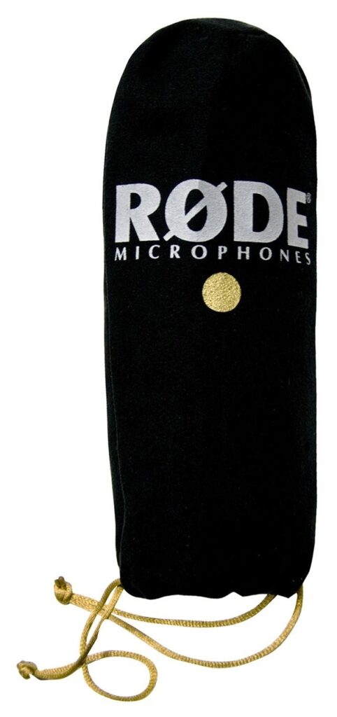 Rode NTR Active Ribbon Microphone | Musical Distributors