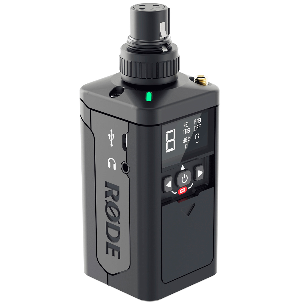 Rode Rodelink Transmitter XLR (48V) | Musical Distributors