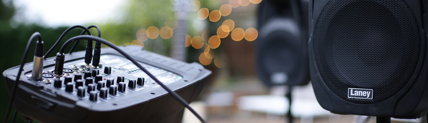Laney live-sound-main | Musical Distributors
