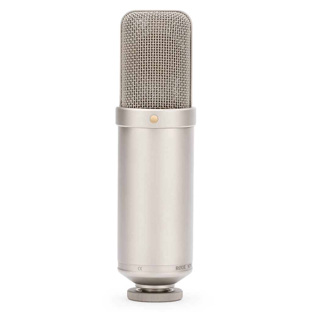 Rode NTK Large-diaphragm Tube Condenser Microphone | Musical Distributors