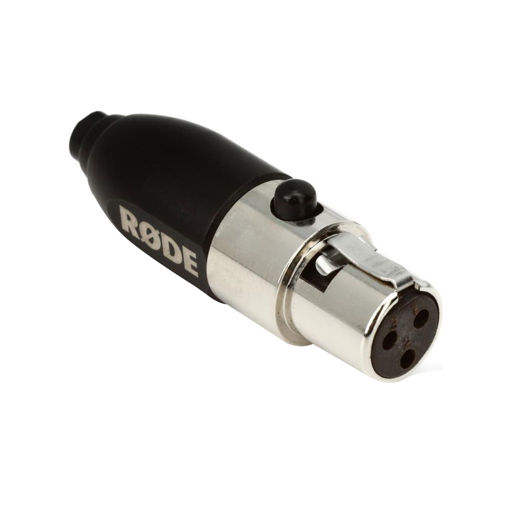 Rode MiCon 6 Connector for Rode MiCon Microphones | Musical Distributors