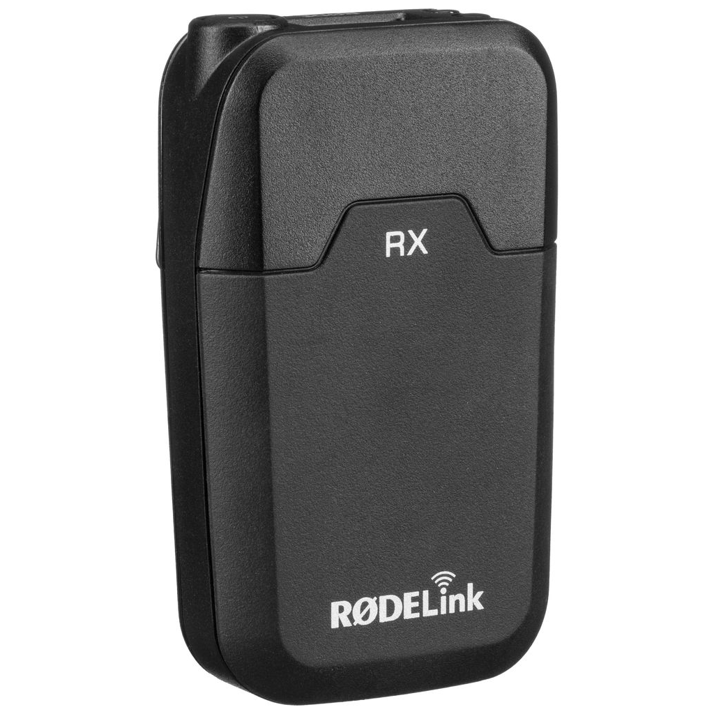 Rode RX-CAM Camera-Mount Digital Wireless Receiver (2.4 GHz) | Musical ...