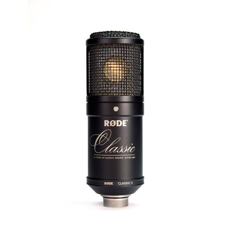 Rode Classic II Limited Edition | Musical Distributors