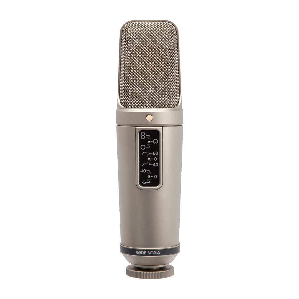 Rode NT2-A Studio Condenser Microphone | Musical Distributors