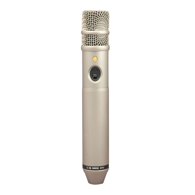 Rode NT3 Condenser Microphone | Musical Distributors