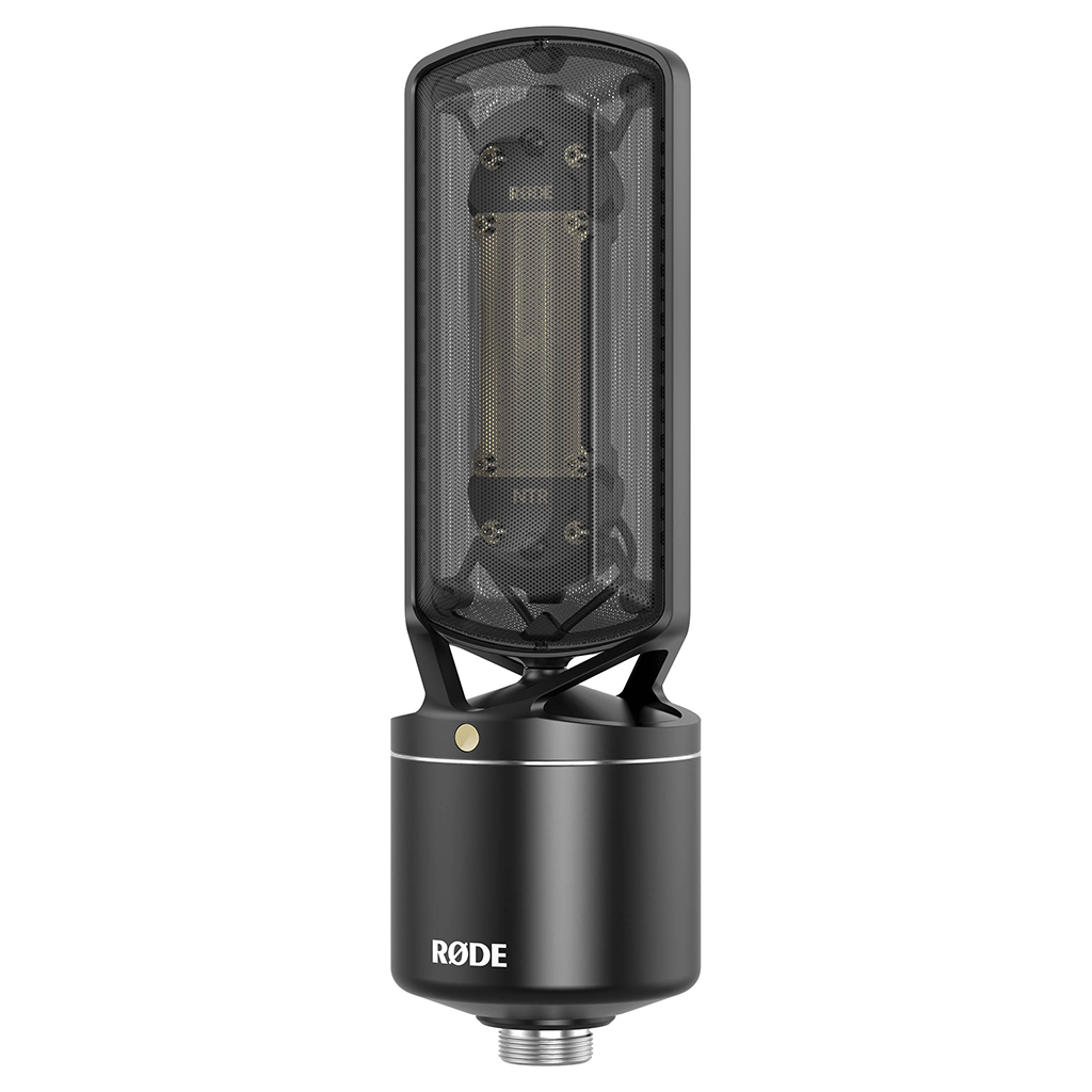 Rode NTR Active Ribbon Microphone | Musical Distributors
