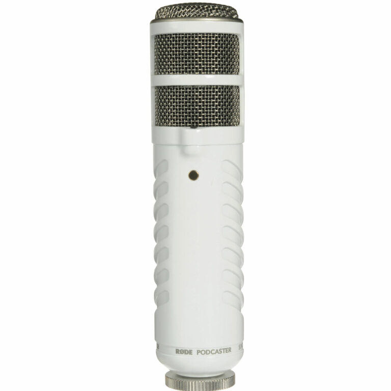 Rode Podcaster MkII USB Broadcast Microphone | Musical Distributors