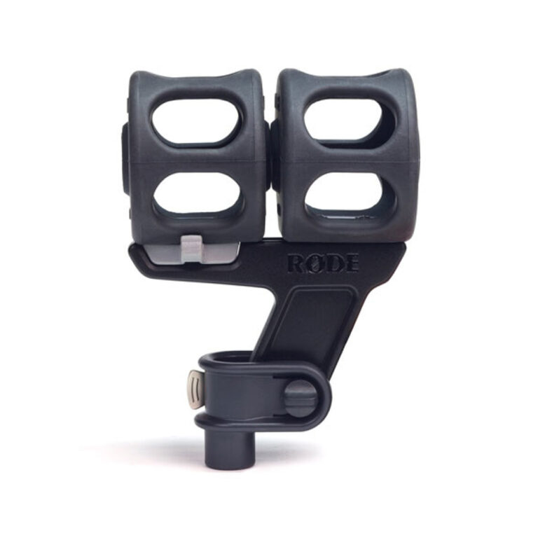 Rode SM8 Shockmount for Long Shotgun Microphones | Musical Distributors