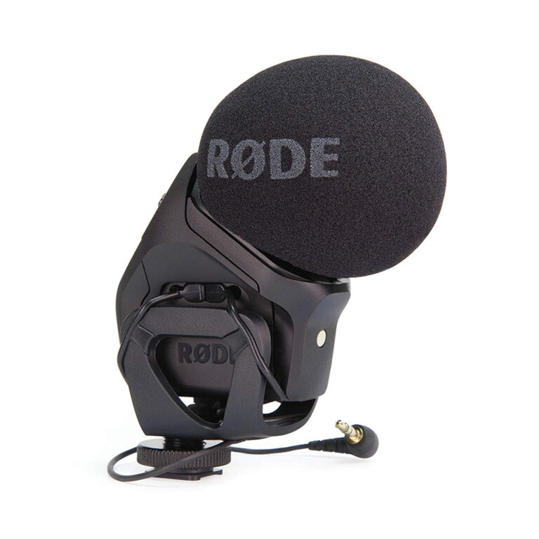 Rode Stereo VideoMic Pro Microphone | Musical Distributors