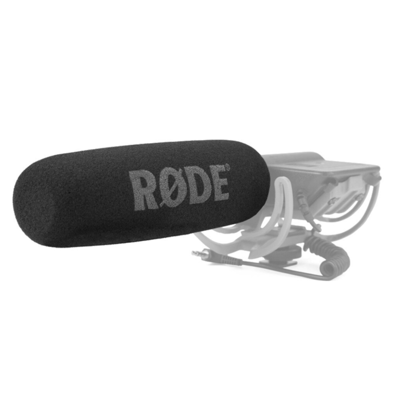 Rode WSVM Shotgun Wind Screen | Musical Distributors