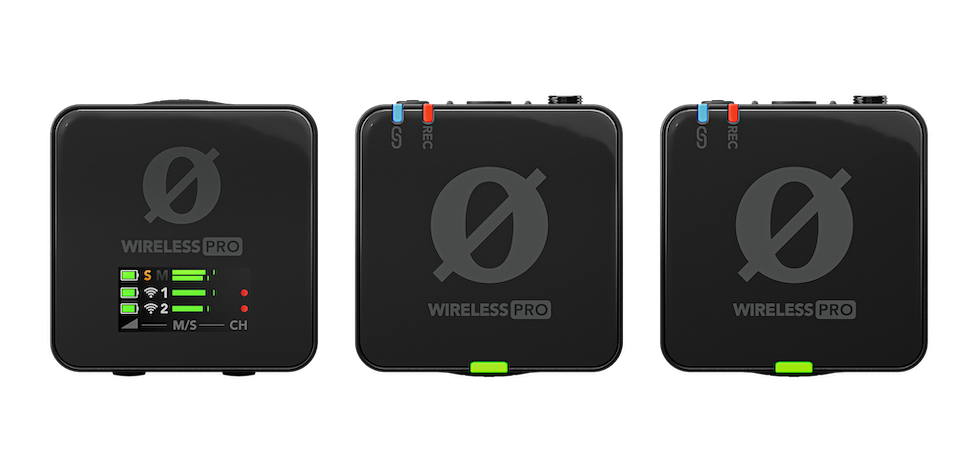 RØDE Wireless Pro | Musical Distributors