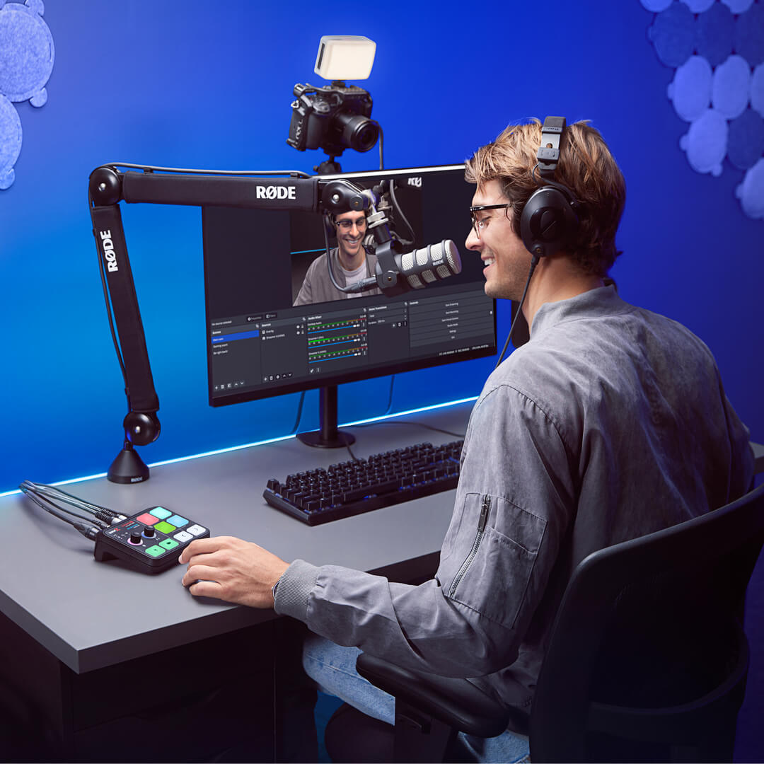 RØDE Streamer X | Musical Distributors