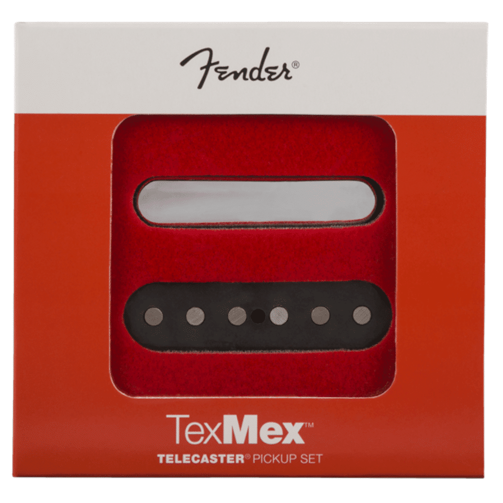 Fender Tex-Mex™ Tele® Pickups - Set of 2 | Musical Distributors