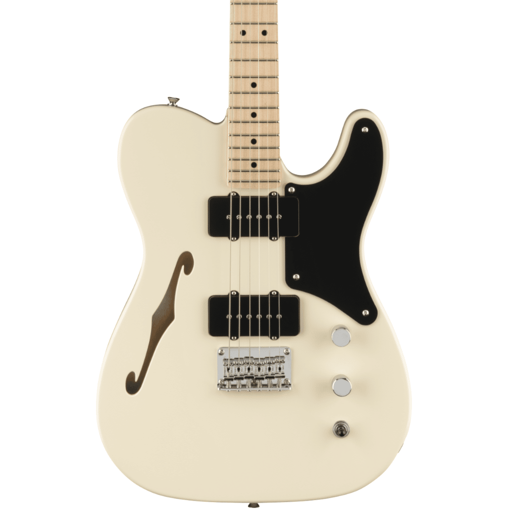 Squier by Fender Paranormal Series Cabronita Thinline Telecaster ...