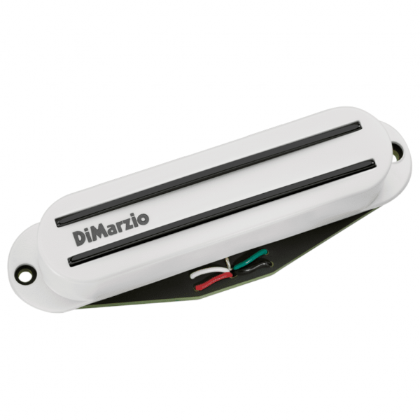 Dimarzio The Chopper Electric Guitar Pickup - White - Bridge | Musical ...