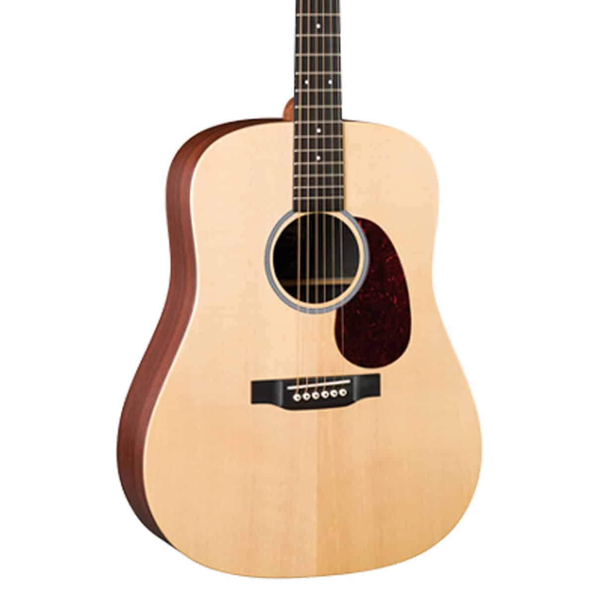 Martin DX1AE Acoustic-Electric Guitar - Natural | Musical Distributors