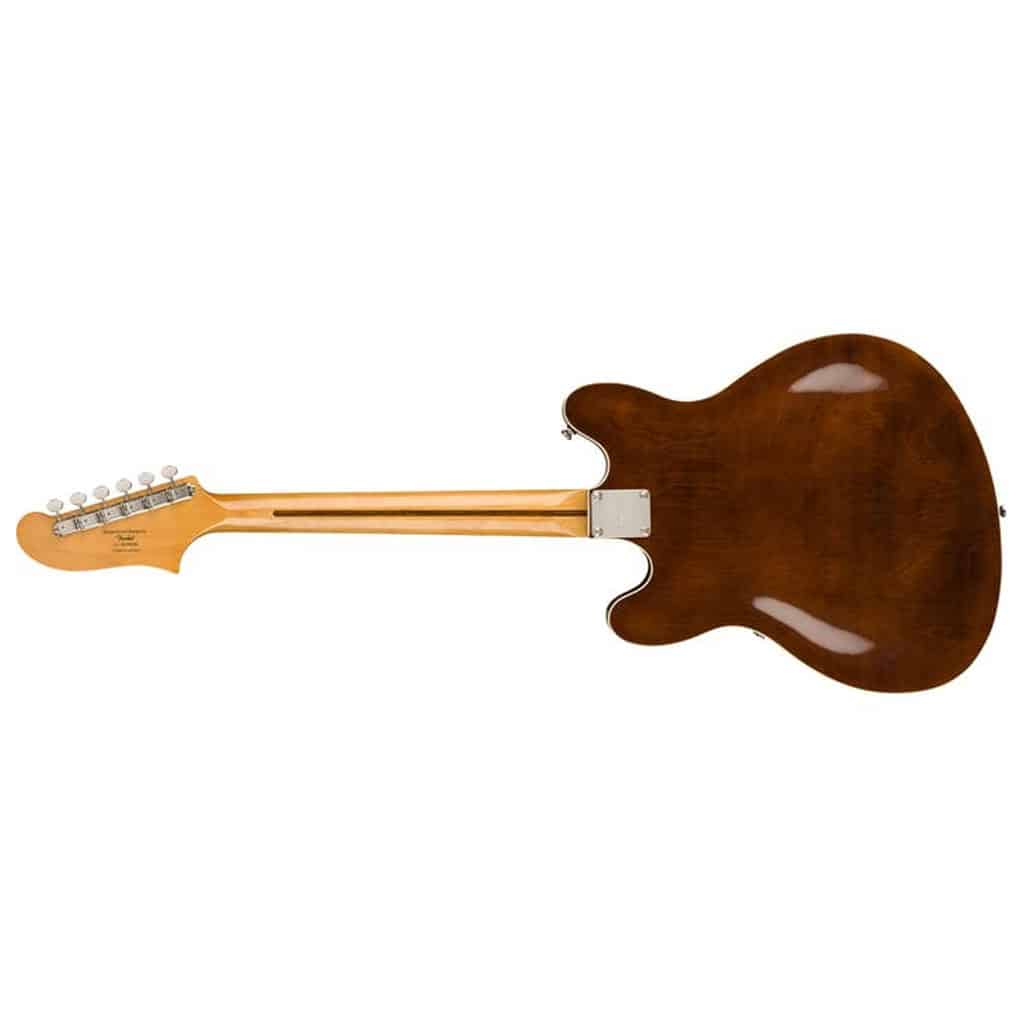 Squier by Fender Classic Vibe Starcaster® Electric Guitar - Walnut ...